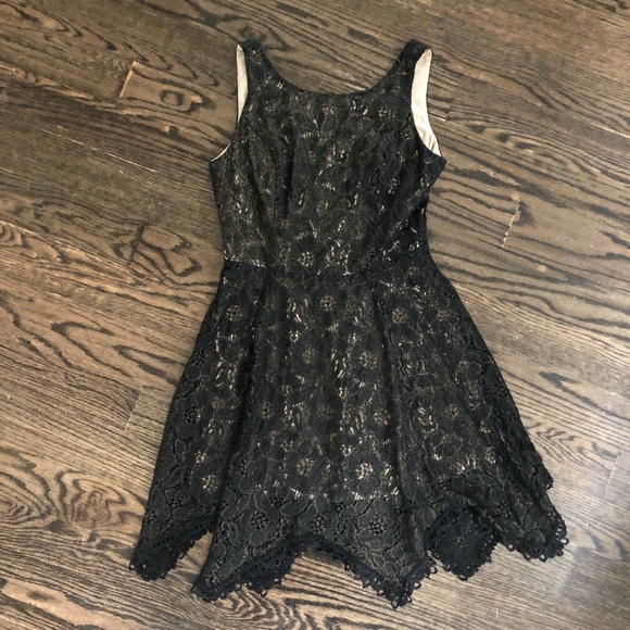 Ark & Co | Dresses | Ark Co Lace Skater Dress | Poshmark